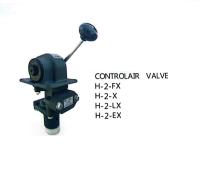 China Drawworks Parts Polit XJ-L15 Guiding Fitting Quick Air Relif Valve KPM-L6 for sale