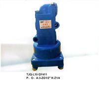 China Drawworks Parts Polit XJ-L15 Guiding Fitting Quick Air Relif Valve KPM-L6 for sale