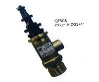 China Drawworks Parts Polit XJ-L15 Guiding Fitting Quick Air Relif Valve KPM-L6 for sale