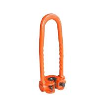 China Tubular Handling Tool API 8C SRE20 To 25 Sucker Rod Elevator Drilling Tool for sale