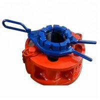 China API 7K TS 100 Tubing Spiders Tubular Handling Tools  TS Tubing Pneumatic Spiders For Drill Collar for sale