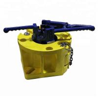 China API 7K TS 100 Tubing Spiders Tubular Handling Tools Tubing Manual Spiders for sale