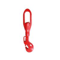 China Hoisting Equipments Tubular Handling Tools Sucker Rod Hook API 8A / 8C for sale