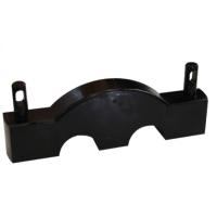 China Drilling Equipment Integral Split Type Standard Single Double Ram Pipe for sale