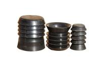 China Top And Bottom Cementing Plug Oilfield Cementing Tools Non Rotating Cement Plug for sale