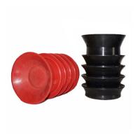 China Top And Bottom Cementing Plug Oilfield Cementing Tools Non Rotating Cement Plug for sale