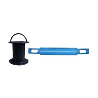China Carbon Steel Downhole Drill Pipe Drift Casing Drift Tubing Drift for sale