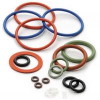 China ASTM Aflas NBR FKM EPDM Silicone Rubber O Ring Heat Resistance for sale