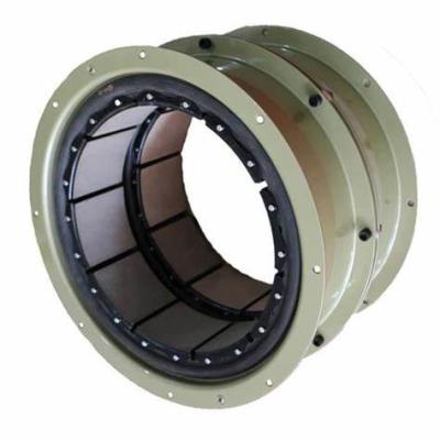 China API Airflex Eaton Clutch Drilling Rig Spare Parts CB Air Tube Clutch for sale