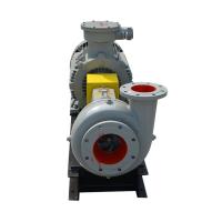 China XBSY Dry Sand Suction Pump Solids Control Equipment SB Type Sand Pump for sale