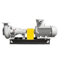 China XBSY Dry Sand Suction Pump Solids Control Equipment SB Type Sand Pump for sale