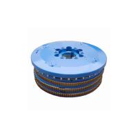 China Oilfield ATD / TPQ Push Disc Clutch Drilling Rig Spares Push Plate Clutch for sale