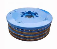 China Oilfield ATD / TPQ Push Disc Clutch Drilling Rig Spares Push Plate Clutch for sale