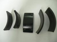 China Pneumatic Clutch Spare Parts Air Clutch And Brake Friction Plate LT1120x300 for sale