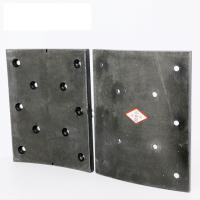 China Pneumatic Clutch Spare Parts Air Clutch And Brake Friction Plate LT1120x300 for sale