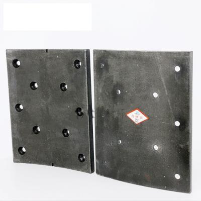 China Pneumatic Clutch Spare Parts Air Clutch And Brake Friction Plate LT1120x300 for sale