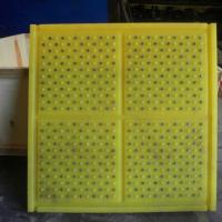 China ZP175 ZP275 ZP375 Drilling Rig Spare Parts Non Slip Mat For Rotary Table for sale