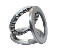 China Steel Oilfield Bearings 51200 Series Crane Hook Thrust Ball Bearing for sale