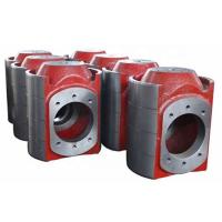 China F / FB / NB / PZ8 Drilling Mud Pump Spare Parts Crosshead Guide Plate for sale