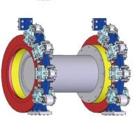 China API 7K Standard Drawworks Parts PS Type Hydraulic Disc Brake for sale