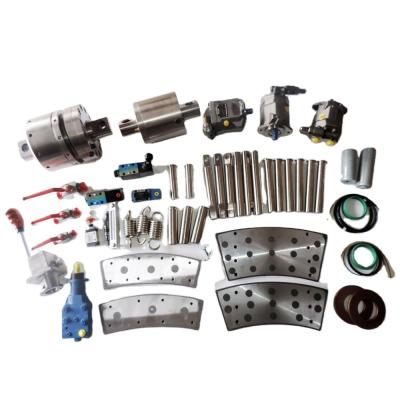 China API 7K PSZ PS SERIES Hydraulic Controlled Disc Brake Unit Spares For Oil Rig Drawworks for sale