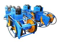 China Hydraulic Chain Pneumatic BOP Handing System BOP Spares API 7K for sale