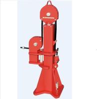 China YM-16 / YM-10 Hydraulic Cathead Rotary Cathead Carbon Steel Manual Tong for sale