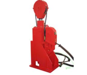China YM-16 / YM-10 Hydraulic Cathead Rotary Cathead Carbon Steel Manual Tong for sale