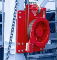 China Vertical Deadline Anchor JZG34A Drilling Instruments JZG15A / JZG18 / JZG24A for sale