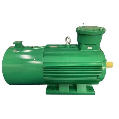 China YBBP Series Explosion-Proof Motor Three Phase Asynchronous Motor for sale