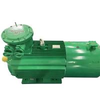 China YBBP Series Explosion-Proof Motor Three Phase Asynchronous Motor for sale