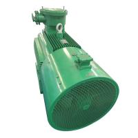 China YBBP Series Explosion-Proof Motor Three Phase Asynchronous Motor for sale