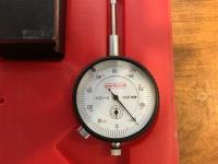 China Drilling Apparatus Dial Weight Indicator JZ500A Vertical / Horizontal for sale