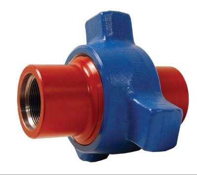 China Rotary Drilling Hose Hammer Union for sale