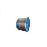 China API 9A Drilling Rig Steel Wire Rope Drilling Rig Spare Parts 6×19S-IWRC Drilling Line for sale