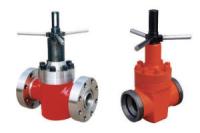 China Z23X-35 Series  Manifold Control Valve  CAMERON FC / FL / FLS MUD GATE VALVE for sale