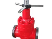 China Z23X-35 Series  Manifold Control Valve  CAMERON FC / FL / FLS MUD GATE VALVE for sale