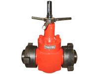 China Z23X-35 Series  Manifold Control Valve  CAMERON FC / FL / FLS MUD GATE VALVE for sale