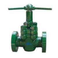 China API-6A 3'' DM Mud Gate Valve Manifold Control Valve 3'' Demco Valve for sale