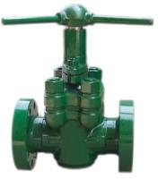 China API-6A 3'' DM Mud Gate Valve Manifold Control Valve 3'' Demco Valve for sale