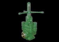 China API-6A 3'' DM Mud Gate Valve Manifold Control Valve 3'' Demco Valve for sale