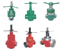 China API 6A Manifold Control Valve 5000PSI Demco Mud Gate Valve for sale