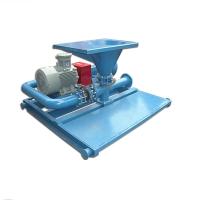 China Drilling Mud Processing Equipment Solids Control Equipment Mud Mixing Hopper for sale
