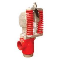 China Type B/C Mud Pump Spare Parts Reset Relief Valve 2500 - 7500 PSI for sale