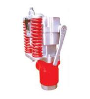 China Drilling Mud Pump Spare Parts 3'' Spring Reset Relief Valve Type B/C for sale