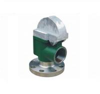 China Piston Rod Flange / Thread JA-3 Mud Pump Spare Parts Shear Pin Safety Valve for sale