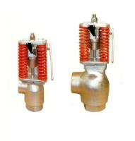 China Drilling Mud Pump Spare Parts 3'' Spring Reset Relief Valve Type B/C for sale