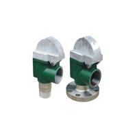 China Piston Rod Flange / Thread JA-3 Mud Pump Spare Parts Shear Pin Safety Valve for sale