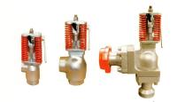 China Type B/C Mud Pump Spare Parts Reset Relief Valve 2500 - 7500 PSI for sale