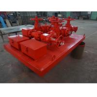 China Wellhead Xmas Tree Hydraulic Choke Manifold Control Valve API 16C for sale